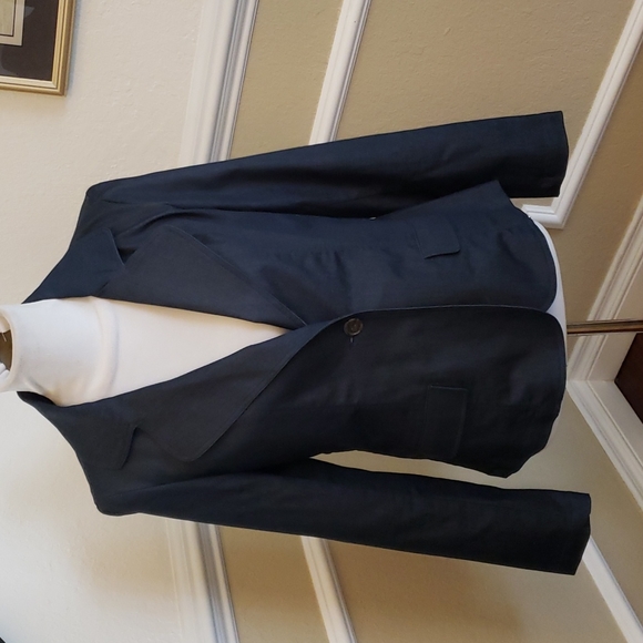 Charter Club | Jackets & Coats | Charter Club Polished Denim Jacket ...